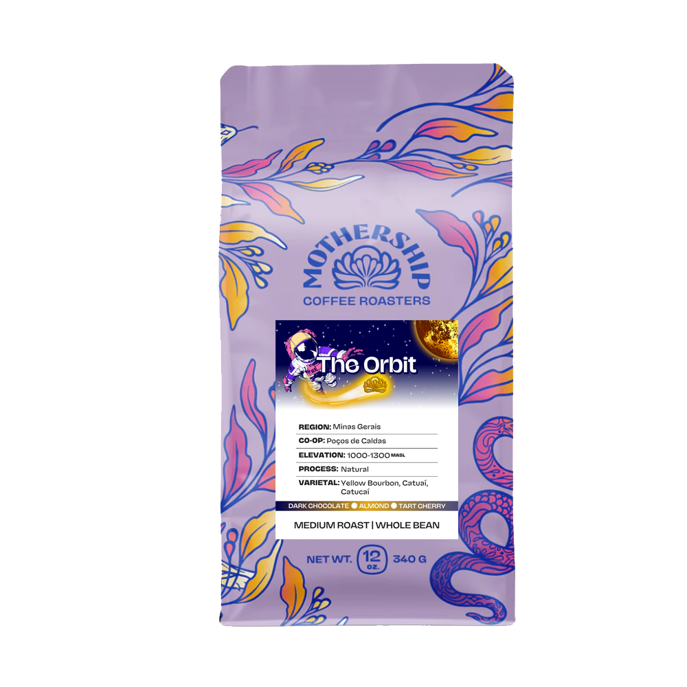 The Orbit – Mothership Coffee Roasters