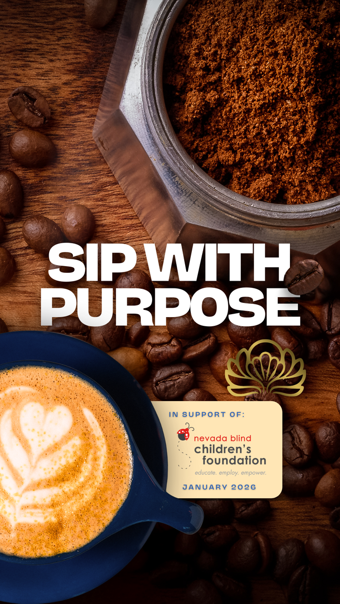 Sip With Purpose – Mothership Coffee Roasters