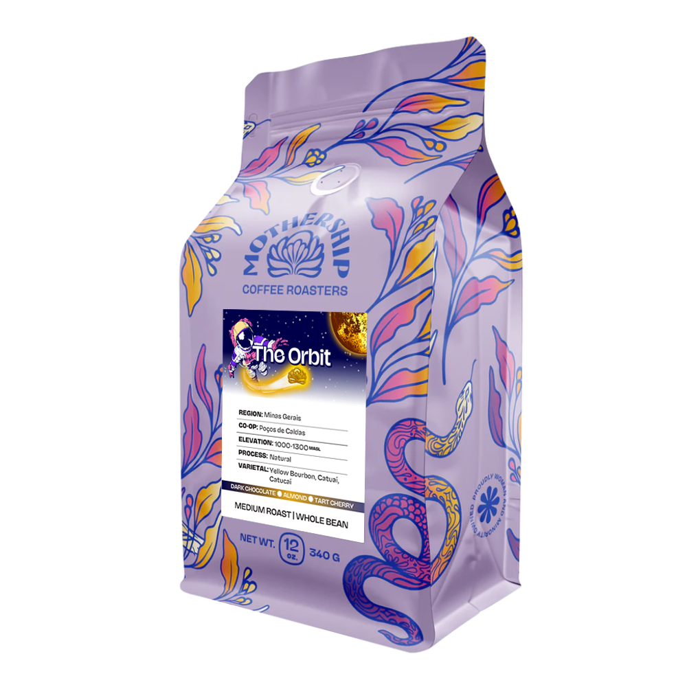 The Orbit – Mothership Coffee Roasters