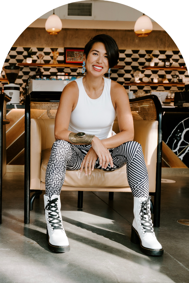 Our Story: Mothership Coffee Roasters - Female Owned Company