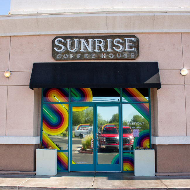 Sunrise Coffee Las Vegas, NV - Powered by Mothership – Mothership ...